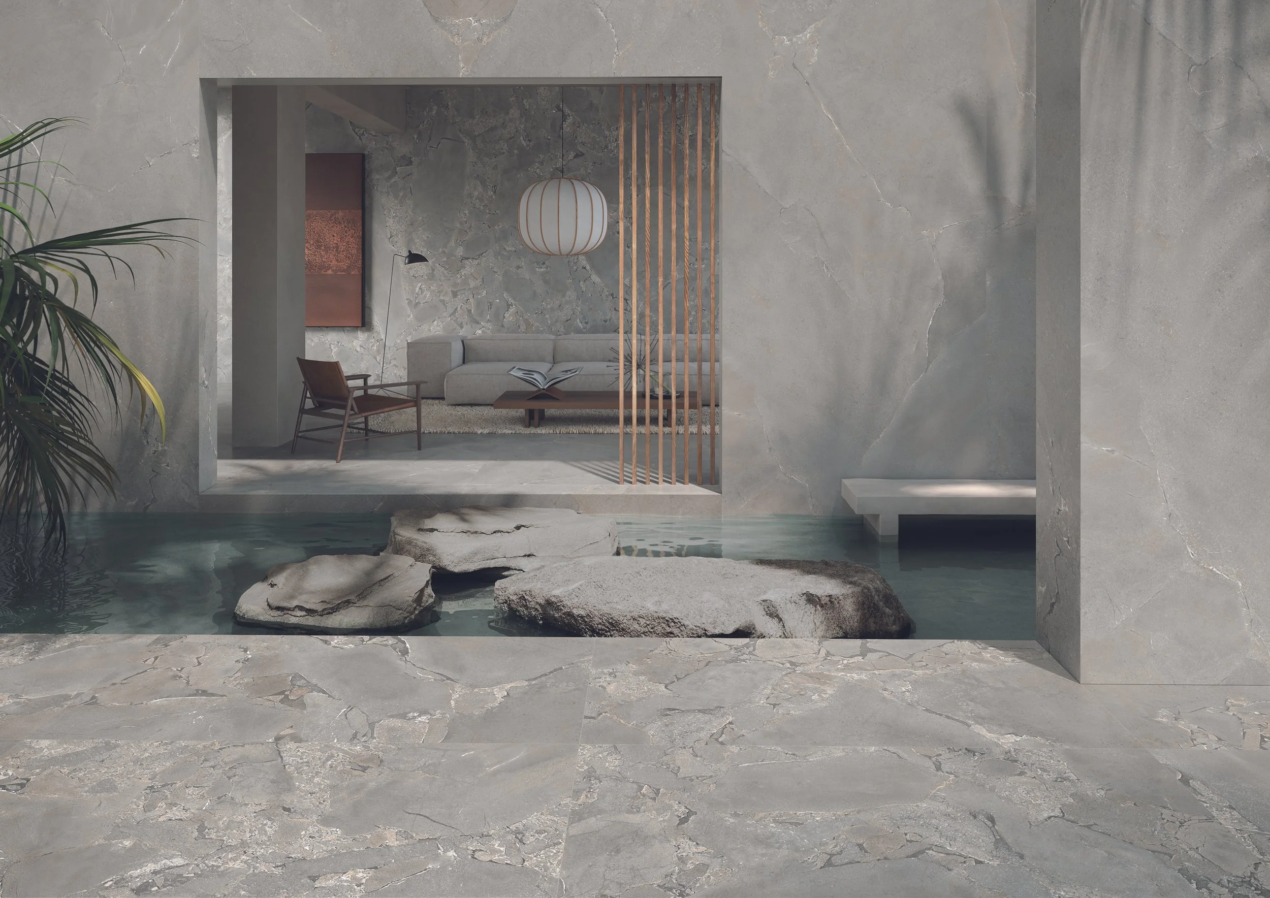 Wall Cladding — SA Stone Studio - Porcelain Surface Material