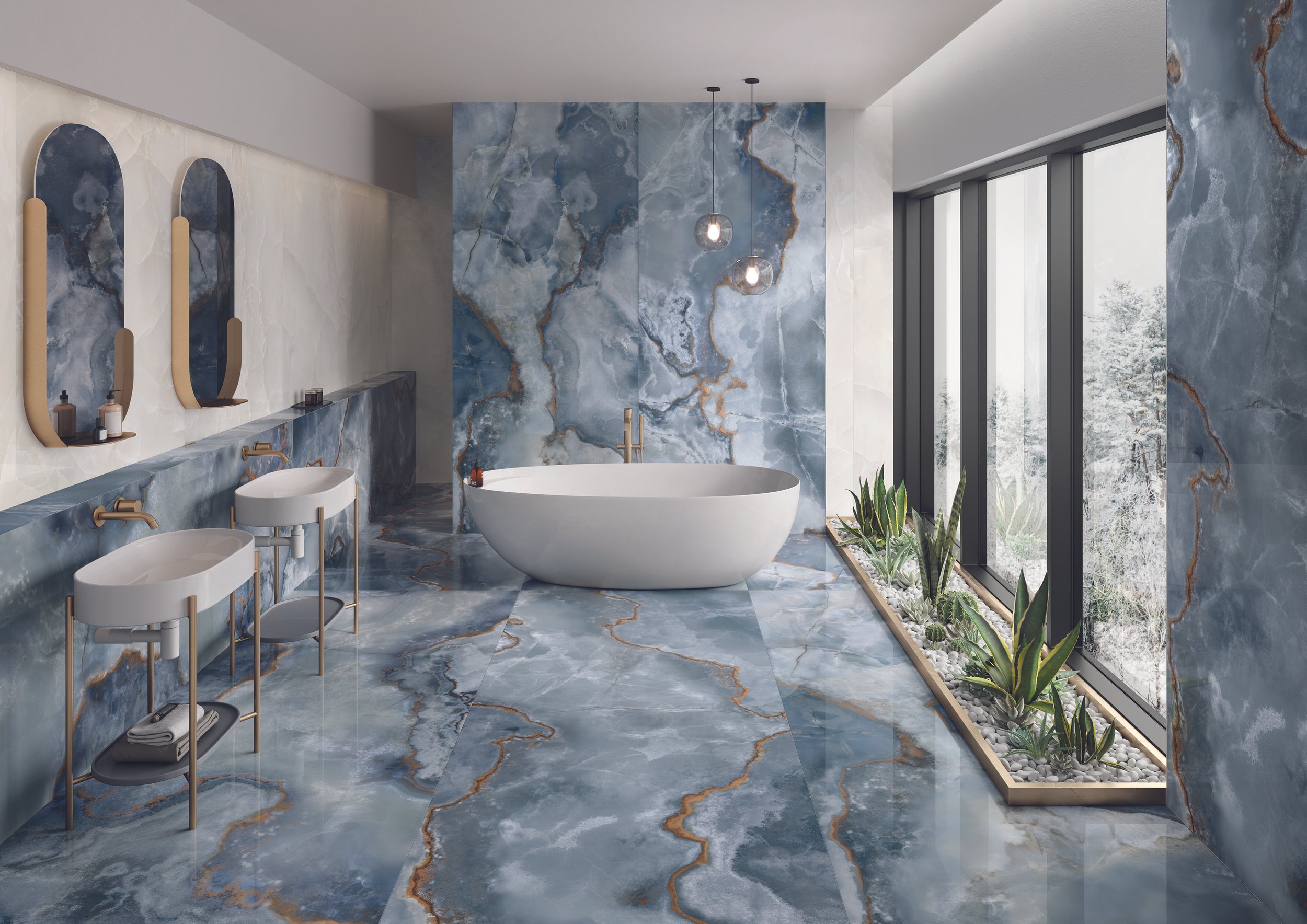 LEVEL PORCELAIN — SA Stone Studio - Porcelain Surface Material