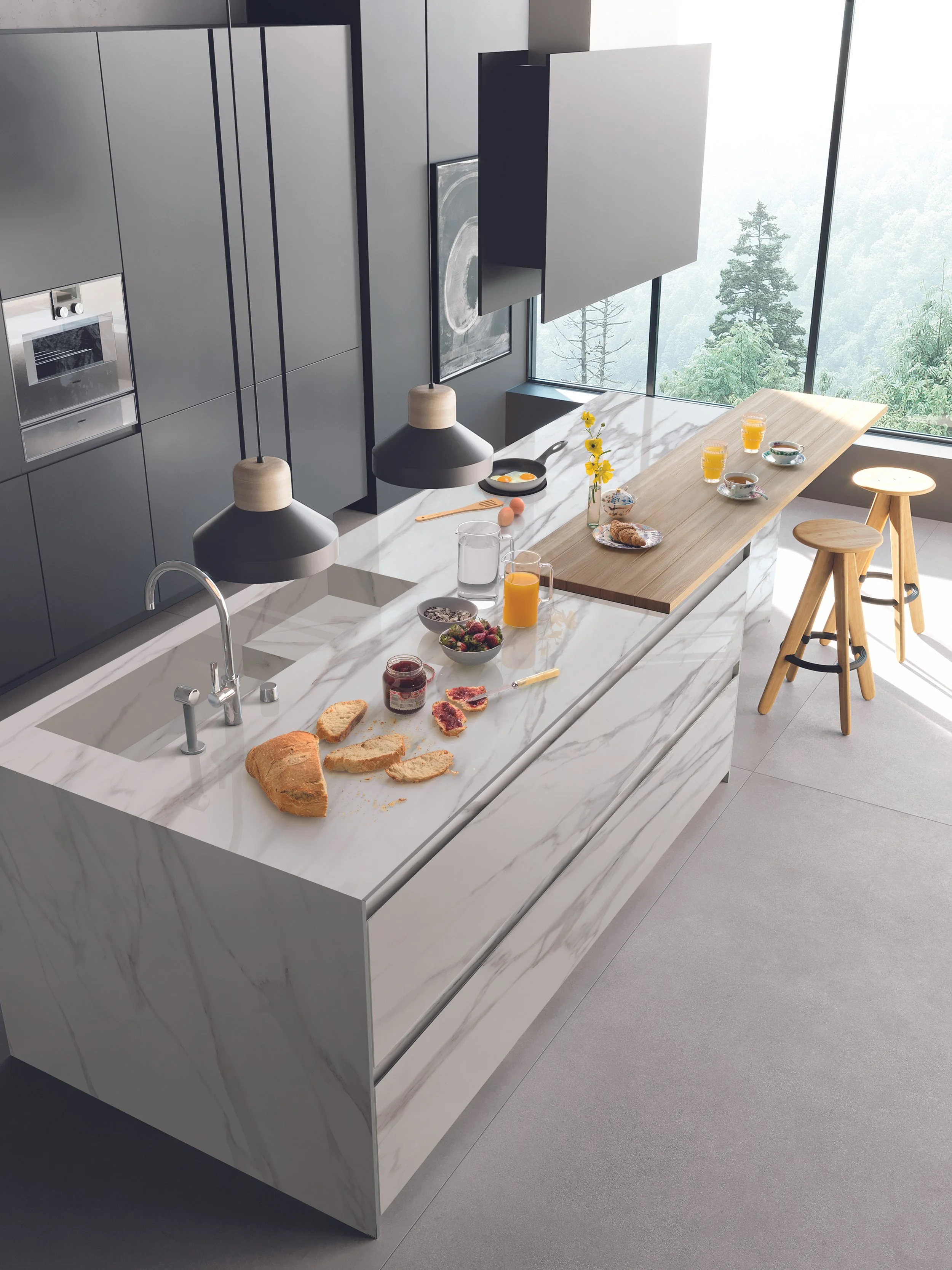 SA Stone Studio - Porcelain Surface Material