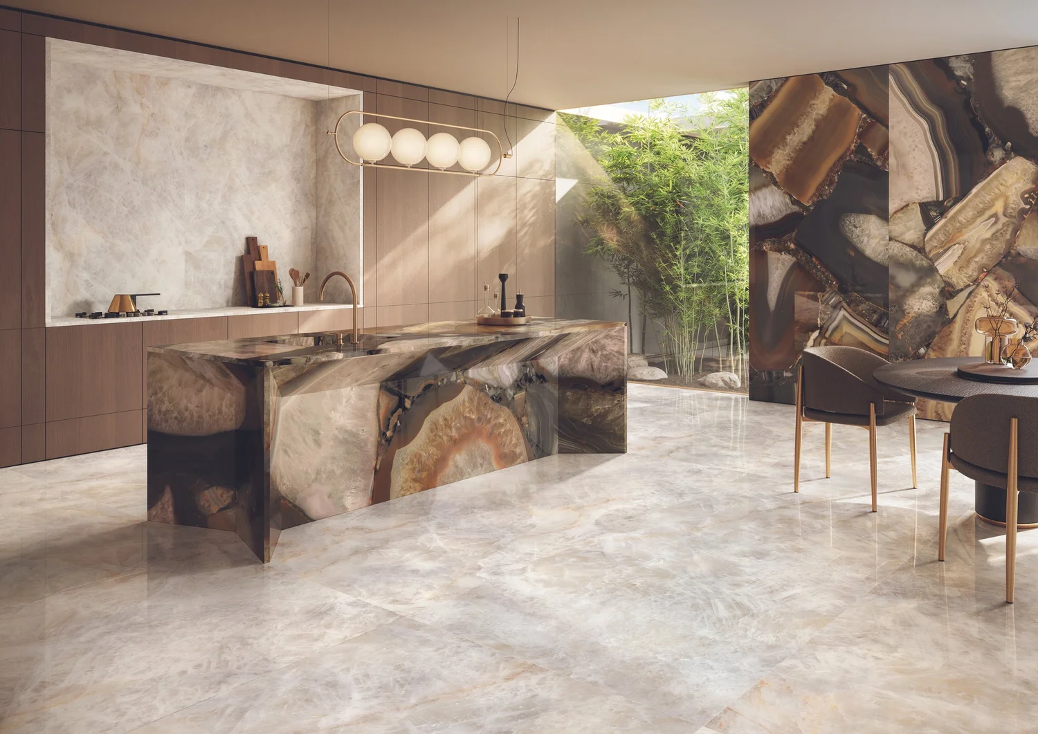 SA Stone Studio - Porcelain Surface Material
