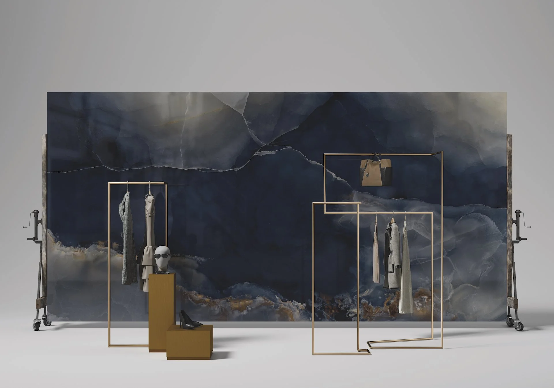 SA Stone Studio - Porcelain Surface Material