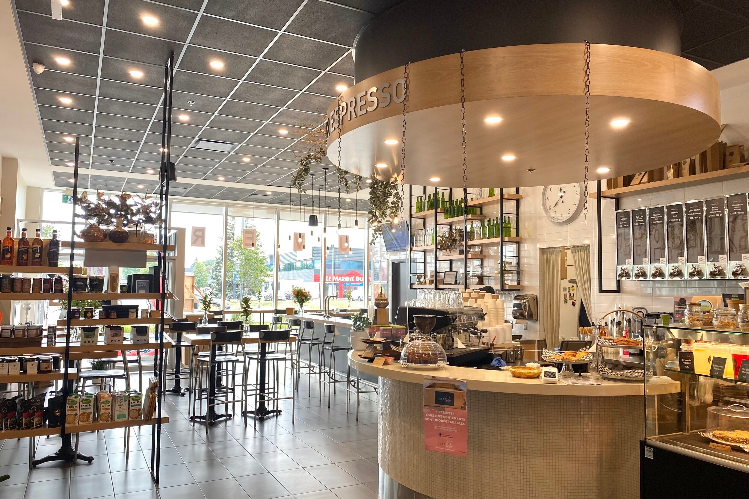 CAFÉ Lala