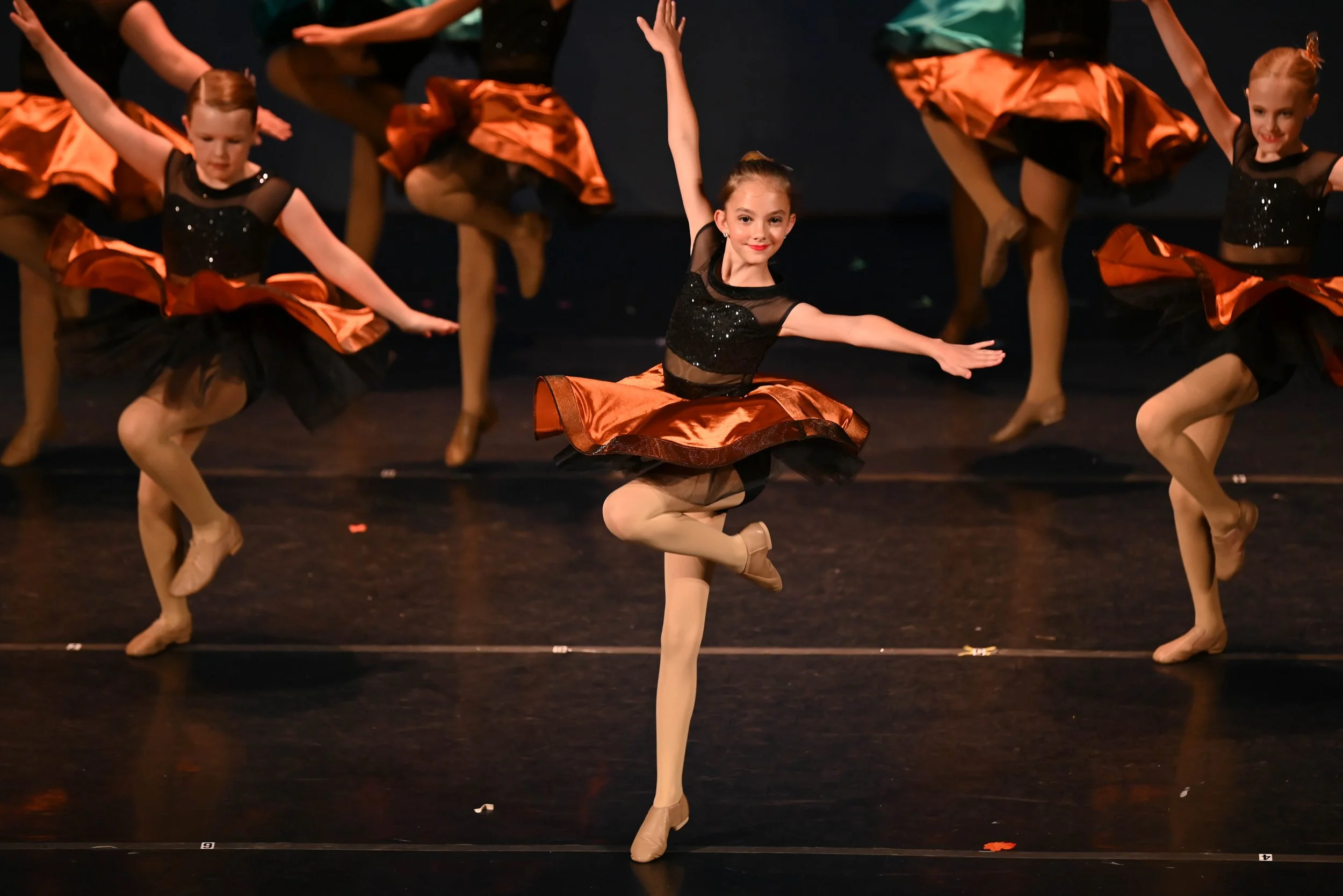 Jazz — Finger Lakes Ballet Academy