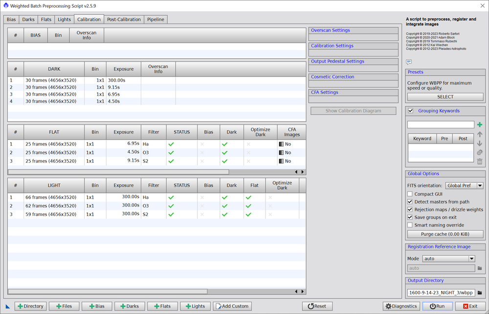 WR 134 - A Wolf-Rayet Star Region In Cygnus- 15.5 Hours in SHO ...
