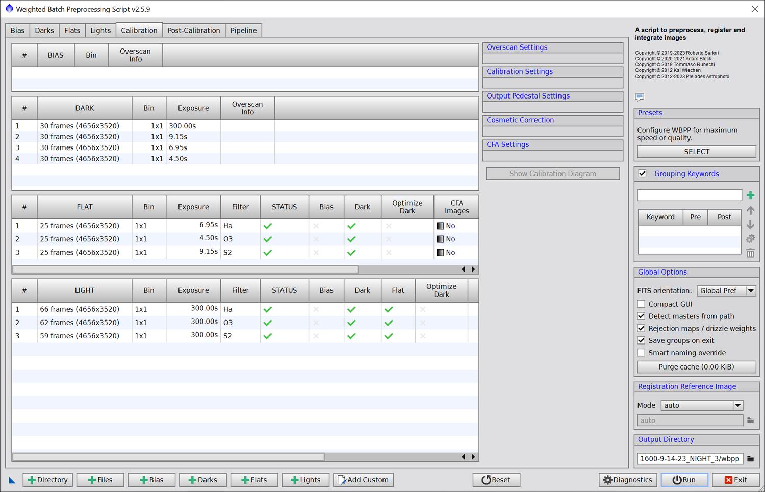 WR 134 - A Wolf-Rayet Star Region In Cygnus- 15.5 Hours in SHO ...