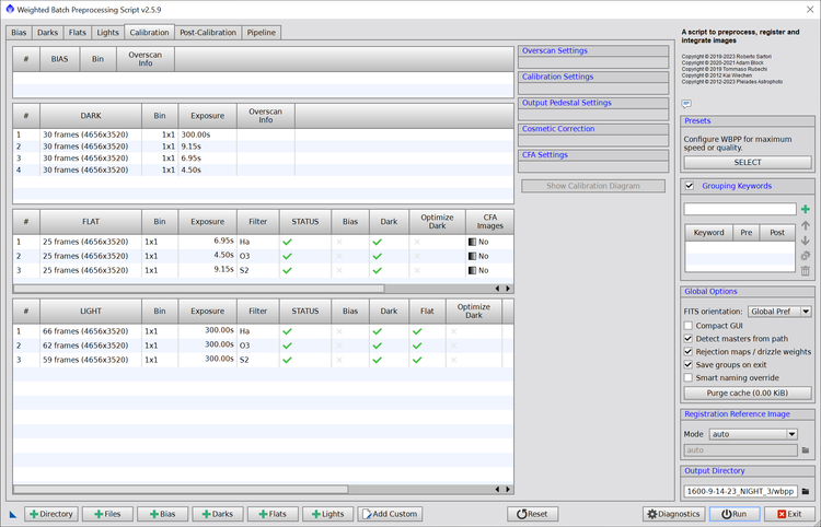 WR 134 - A Wolf-Rayet Star Region In Cygnus- 15.5 Hours in SHO ...