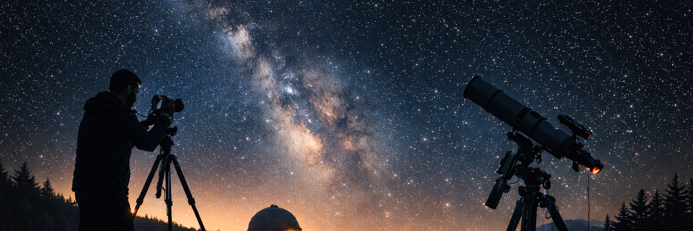 Start Here: Beginner Astrophotography | First Image Quickstart ...