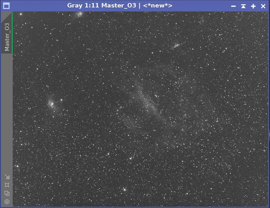 A Reprocess of SH2-157, The Lobster Claw Nebula - 4.25 hours in SHO ...