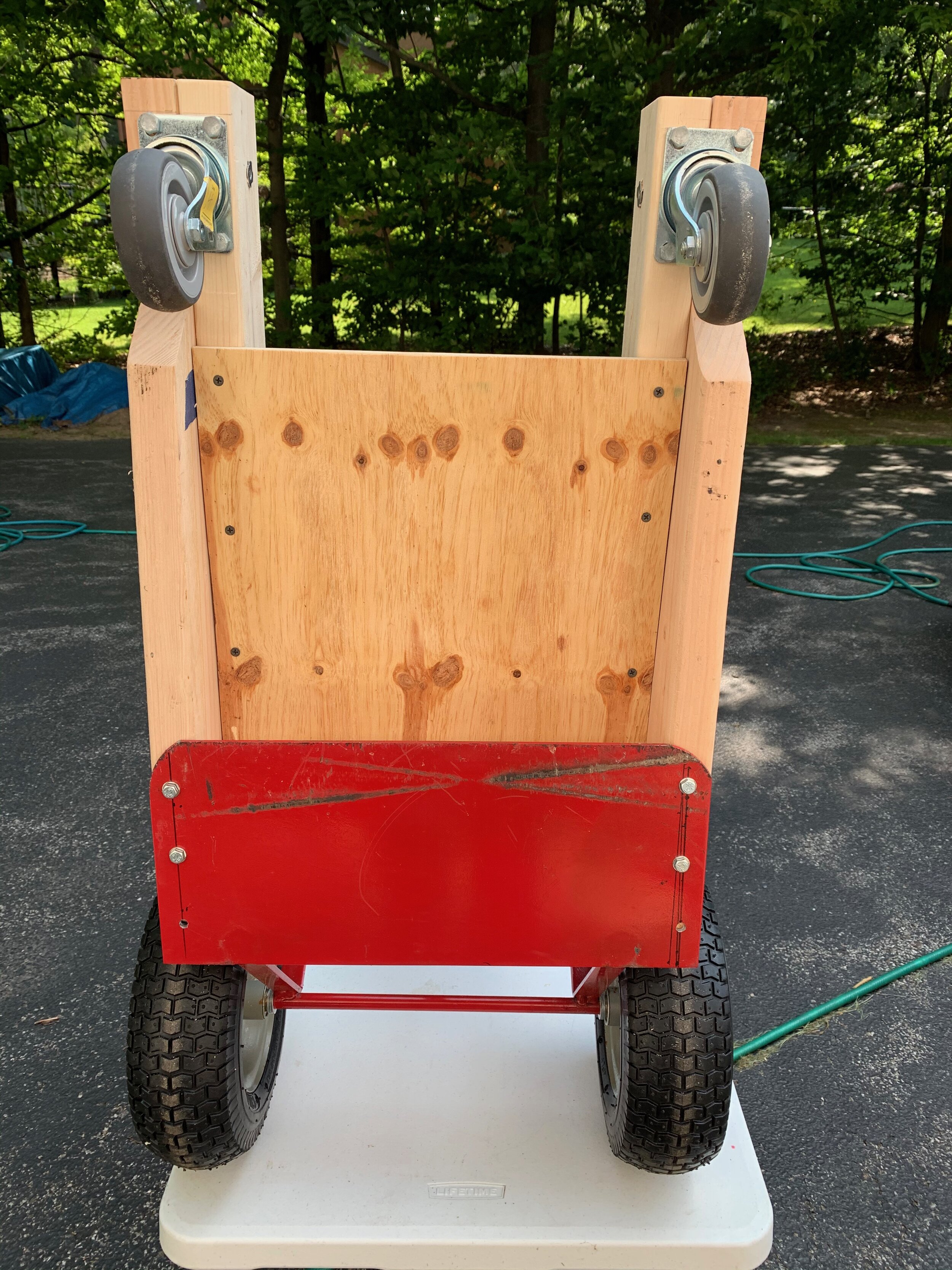 The Telescope Lifter/Mover Project — Cosgrove's Cosmos