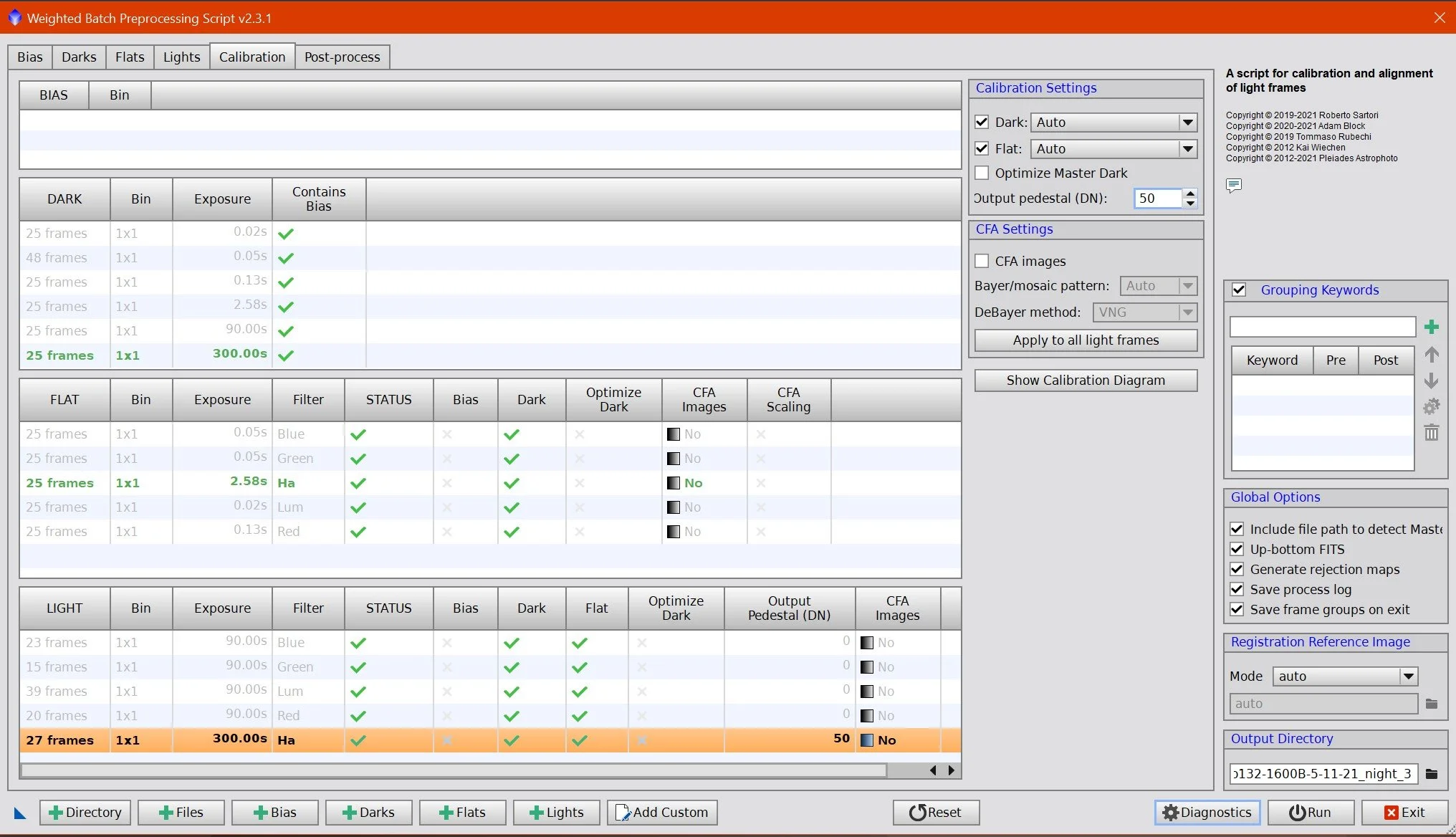 B33: The Horsehead and The Flame Nebula (NGC 2024) in LHaRGB - A ...