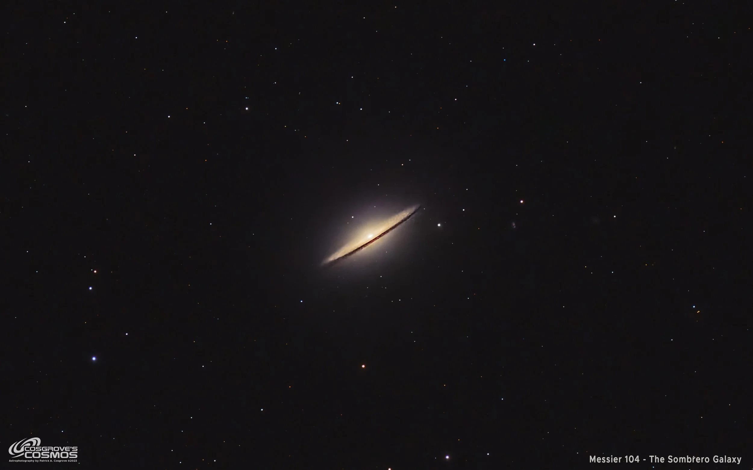 Astrophotography Imaging Projects - Cosgrove's Cosmos — Cosgrove's Cosmos