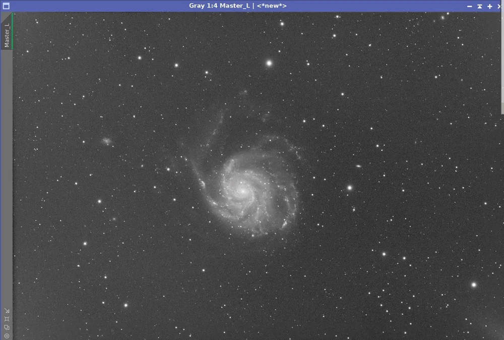 Messier 101 Supernova SN2023ixf ~3 Hrs in LRGB - Yet Another Supernova ...