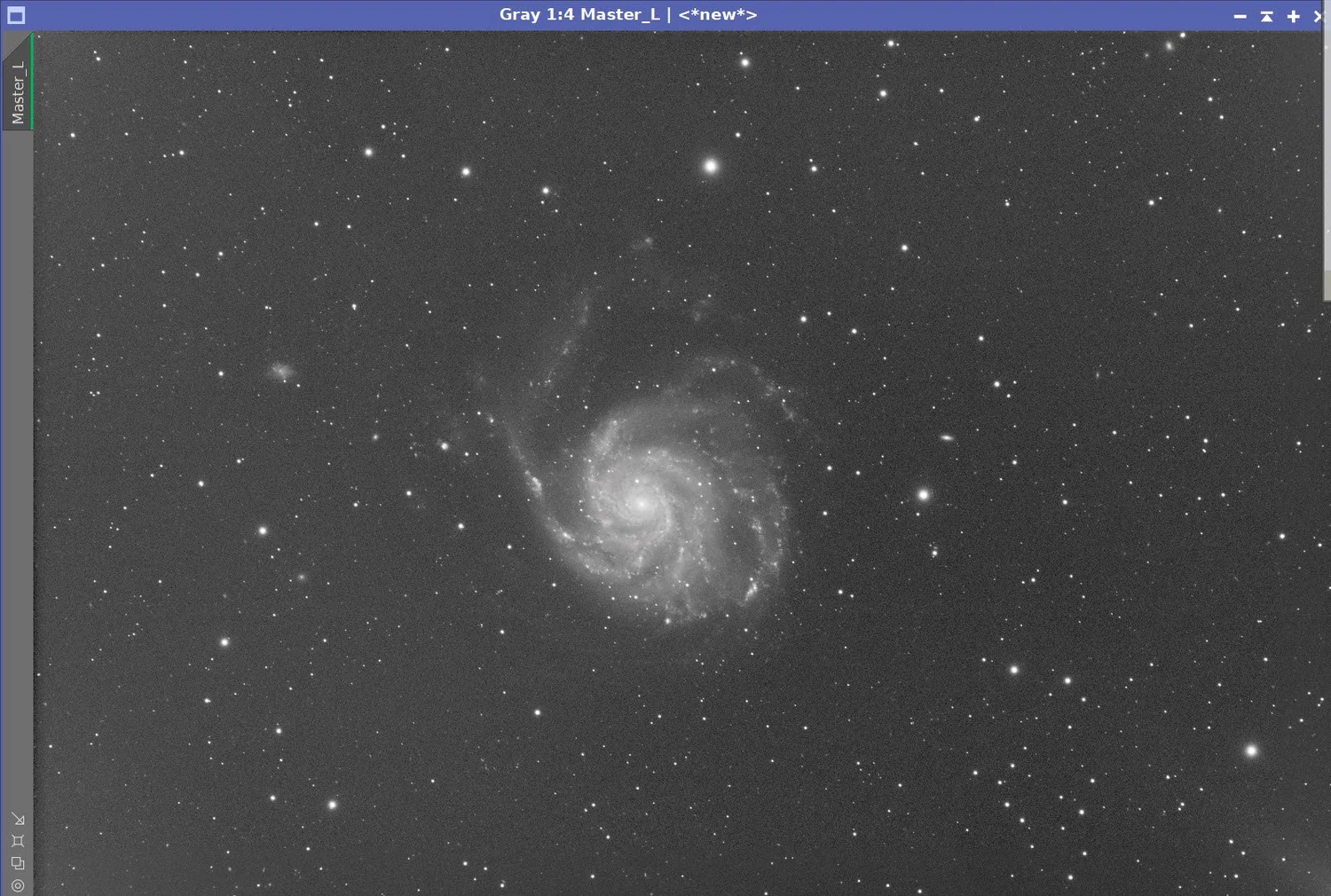 Messier 101 Supernova SN2023ixf ~3 Hrs in LRGB - Yet Another Supernova ...