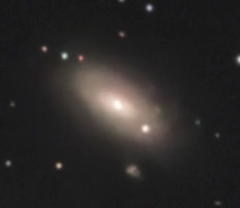NGC 7331 and the Deer Lick Group with Supernova SN2025rbs (4.7 hours in ...