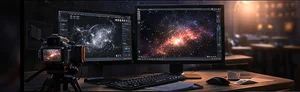 Astrophotography Software & Processing — Cosgrove's Cosmos