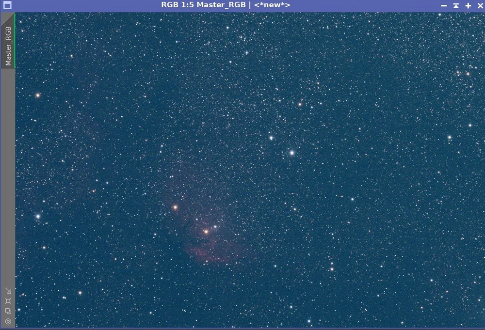 SH2-101 - A Reprocess of The Tulip Nebula - 12.8 Hours in SHOrgb — Cosgrove's Cosmos