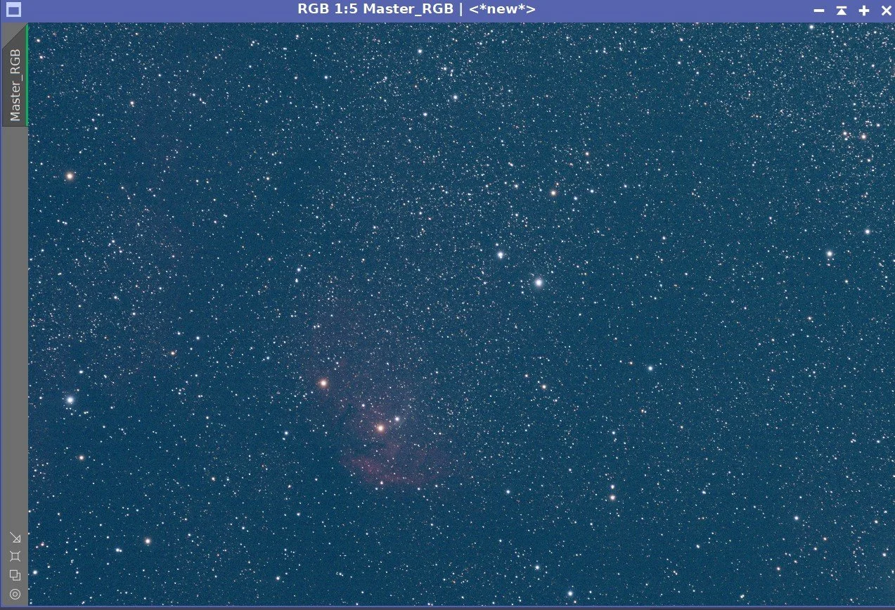 SH2-101 - A Reprocess of The Tulip Nebula - 12.8 Hours in SHOrgb — Cosgrove's Cosmos