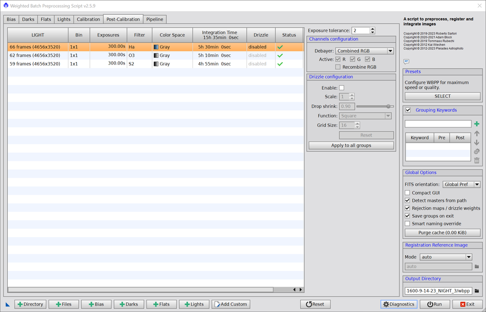 WR 134 - A Wolf-Rayet Star Region In Cygnus- 15.5 Hours in SHO ...