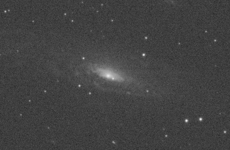 NGC 7331 and the Deer Lick Group with Supernova SN2025rbs (4.7 hours in ...