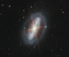 NGC 6543 - The Cat’s Eye Nebula w/ NGC 6522 (14.6 hours in LRGB ...