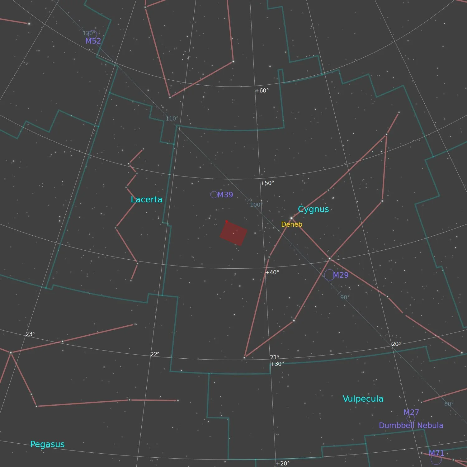 SH2-119 The Clamshell Nebula (3.5 Hours in SHO) - An Unintended Image ...