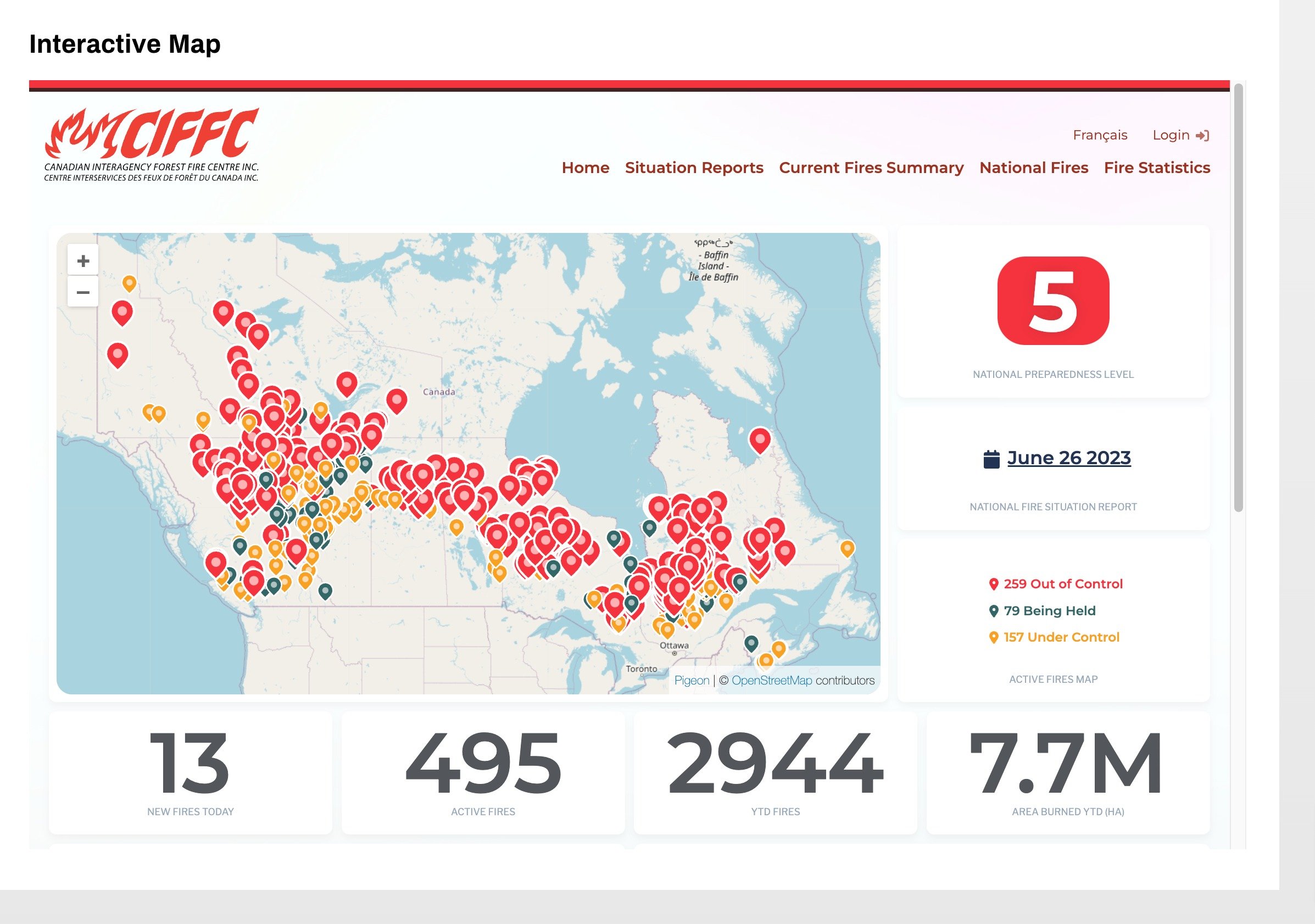 Smoke in Sky - The Impact on Astrophotographers! — Cosgrove's Cosmos