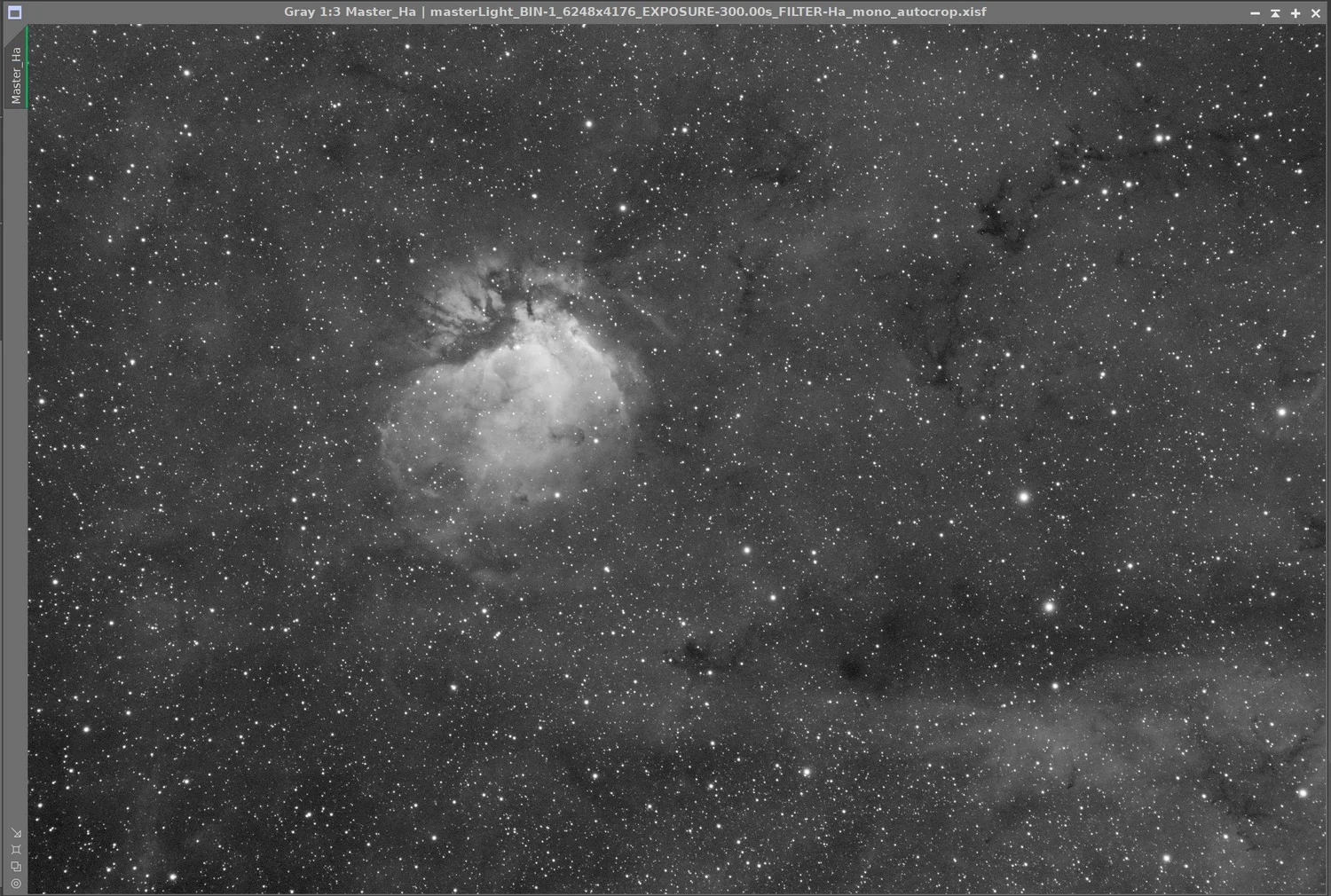 SH2-112 - A Diffuse Emission Nebula in Cygnus - 15.7 Hours in SHOrgb ...