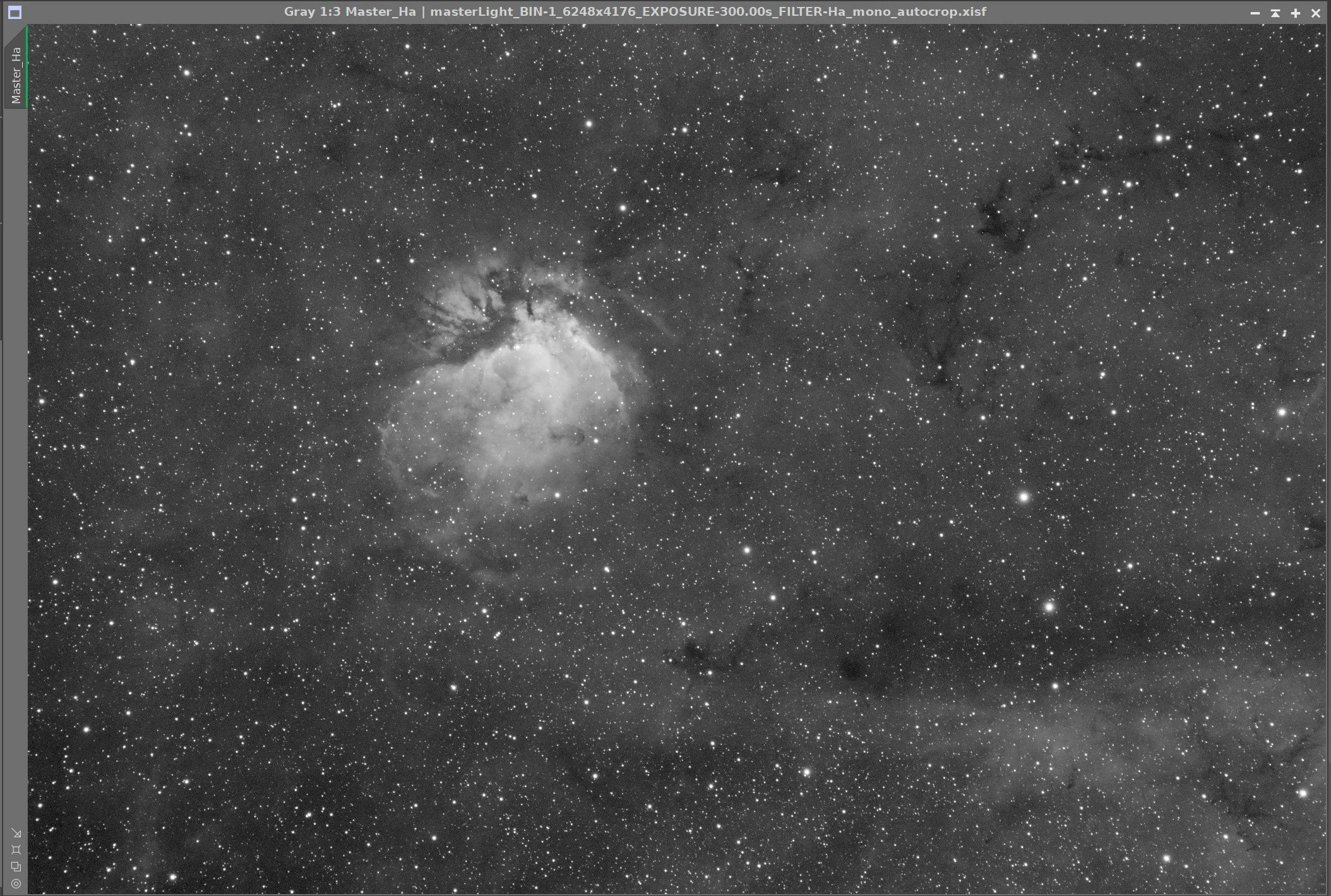 SH2-112 - A Diffuse Emission Nebula in Cygnus - 15.7 Hours in SHOrgb ...