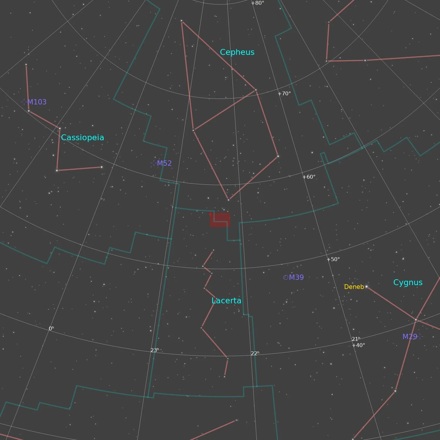 SH2-132 - A Reprocess of The Lion Nebula in SHO (8.33 hours) — Cosgrove ...