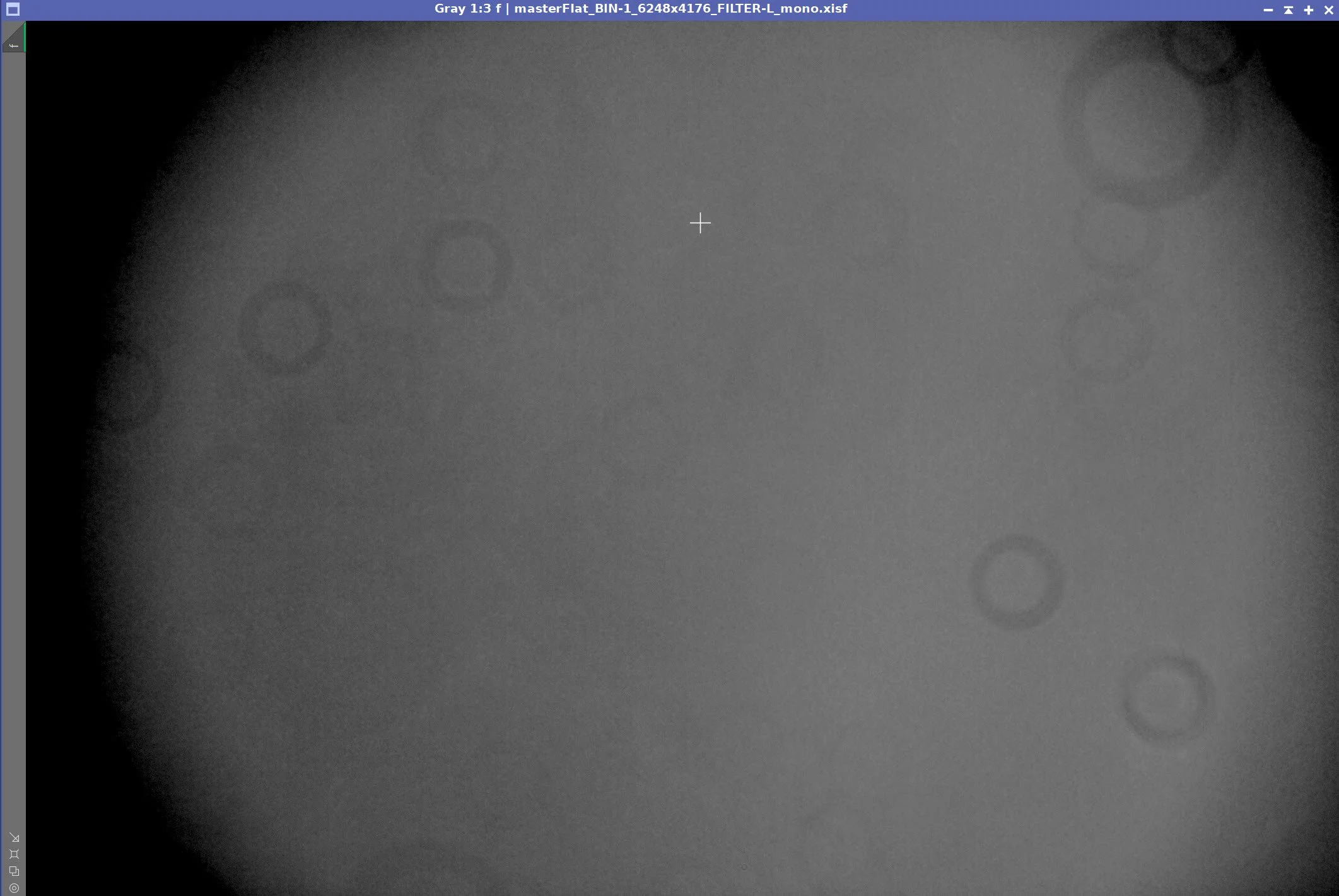 Are your Flats Overcorrecting? — Cosgrove's Cosmos