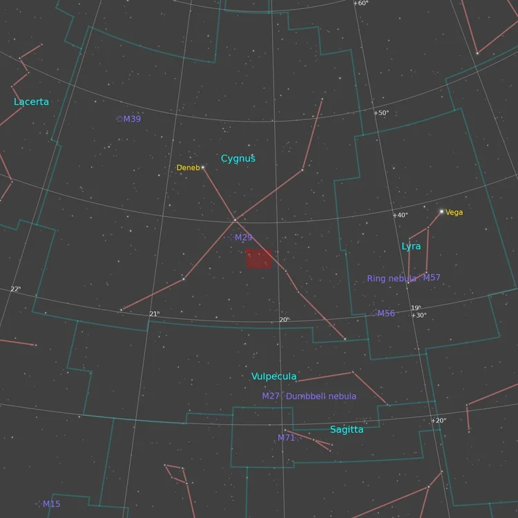 WR 134 - A Wolf-Rayet Star Region In Cygnus- 15.5 Hours in SHO ...