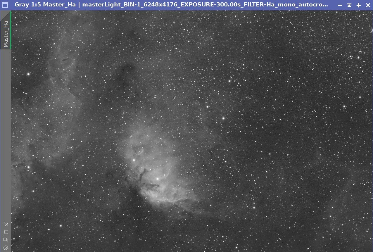 SH2-101 - A Reprocess of The Tulip Nebula - 12.8 Hours in SHOrgb — Cosgrove's Cosmos