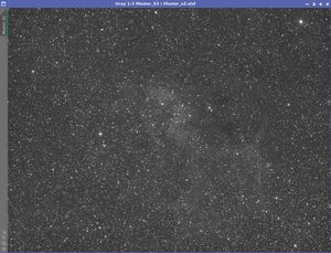 SH2-132 - A Reprocess of The Lion Nebula in SHO (8.33 hours) — Cosgrove ...