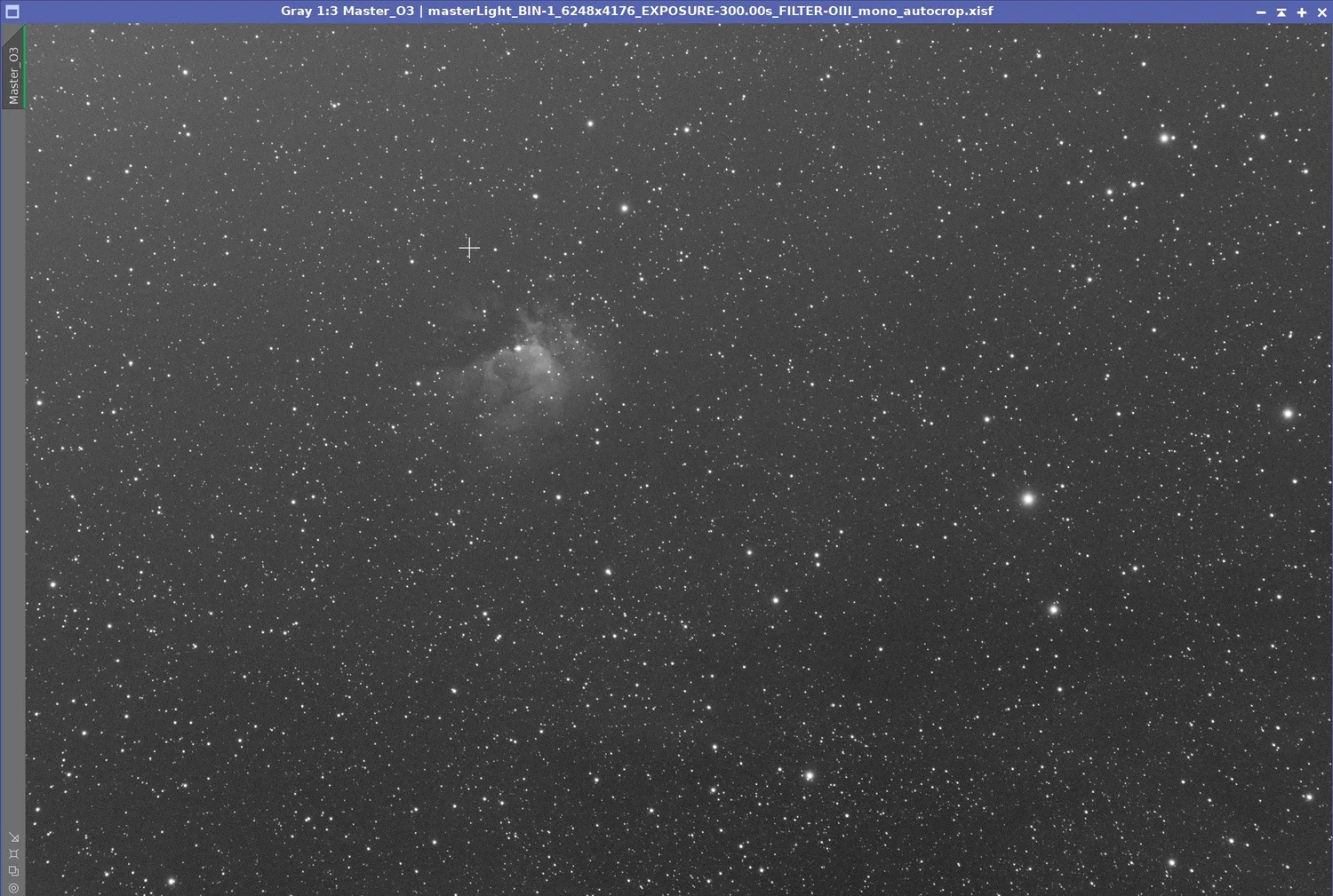 SH2-112 - A Diffuse Emission Nebula in Cygnus - 15.7 Hours in SHOrgb ...