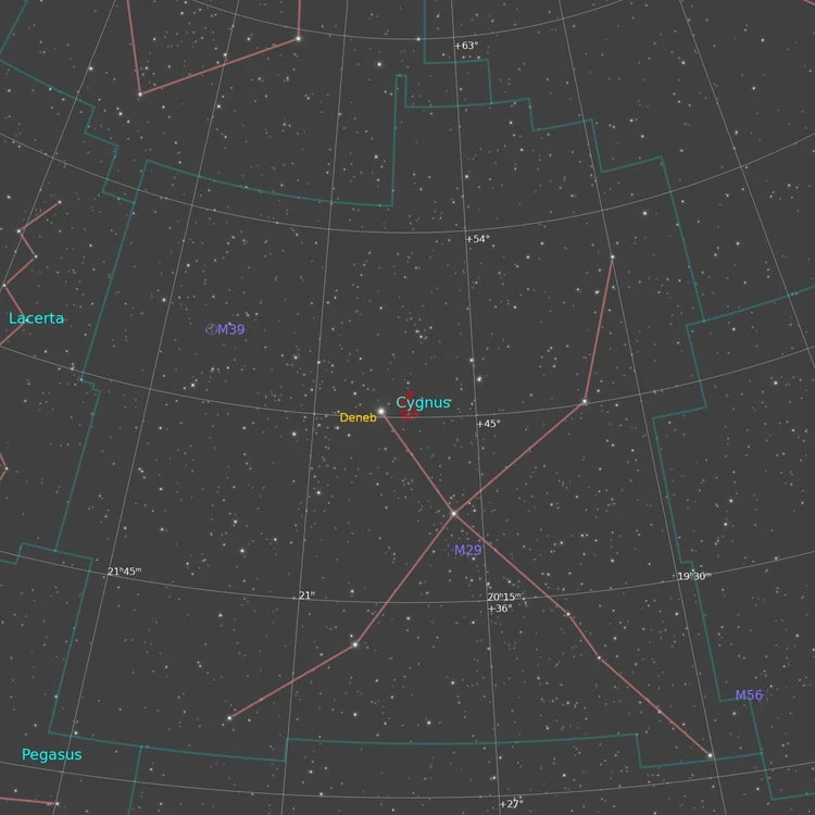 SH2-112 - A Diffuse Emission Nebula in Cygnus - 15.7 Hours in SHOrgb — Cosgrove's Cosmos