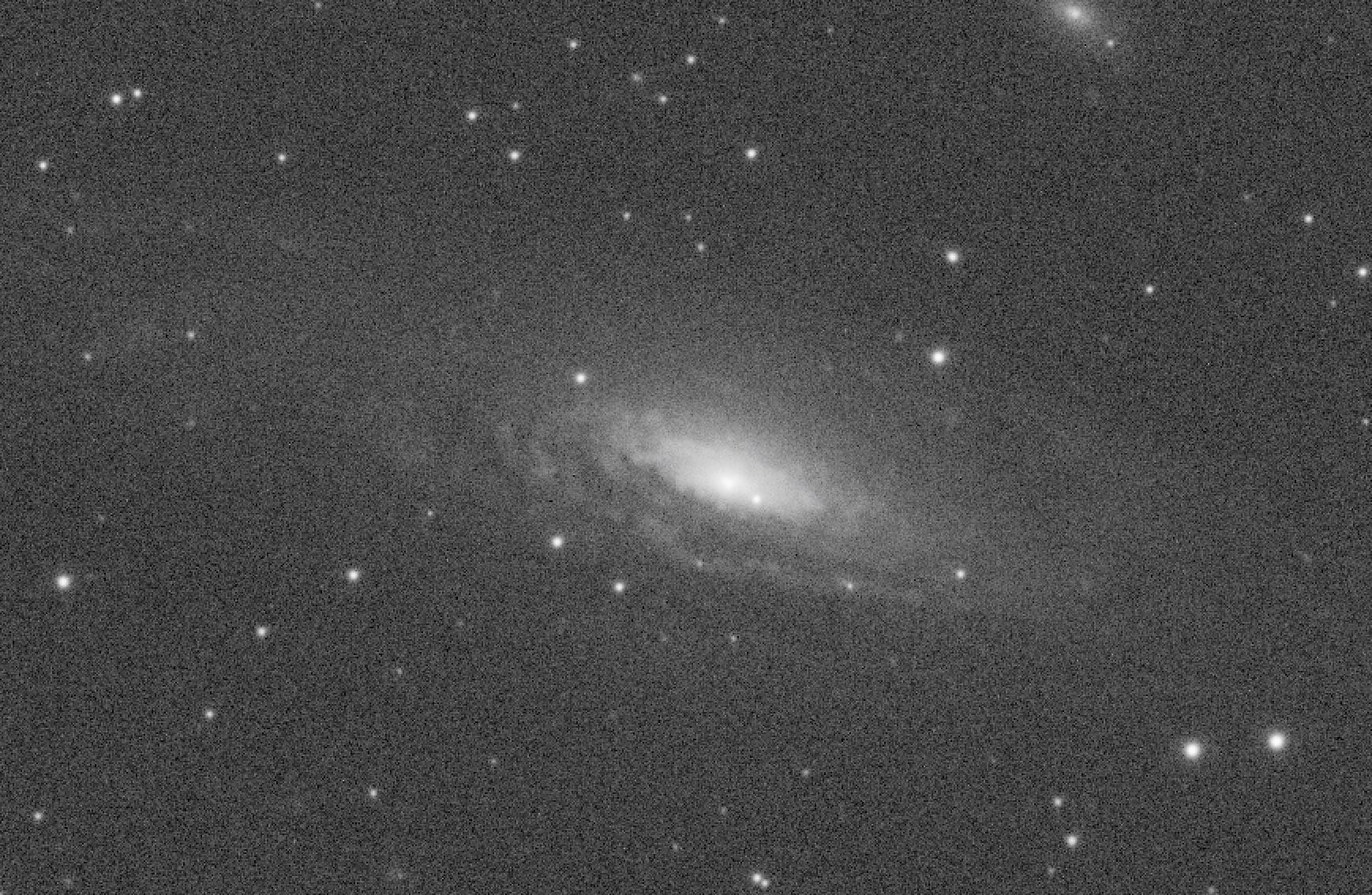 NGC 7331 and the Deer Lick Group with Supernova SN2025rbs (4.7 hours in ...