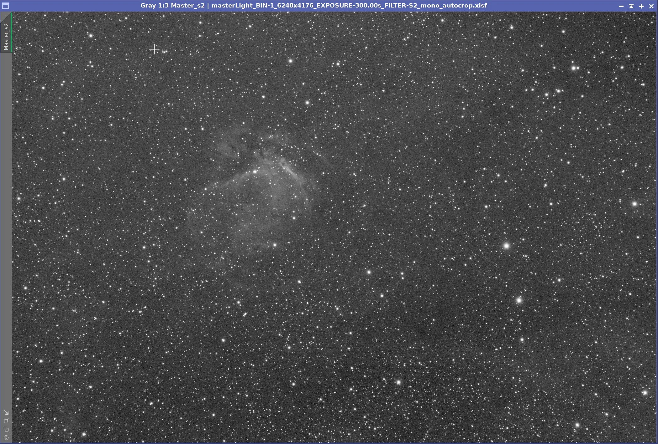 SH2-112 - A Diffuse Emission Nebula in Cygnus - 15.7 Hours in SHOrgb ...