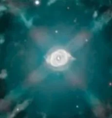 NGC 6543 - The Cat’s Eye Nebula w/ NGC 6522 (14.6 hours in LRGB ...