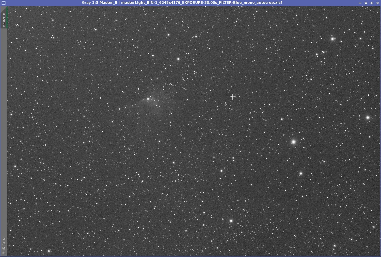 SH2-112 - A Diffuse Emission Nebula in Cygnus - 15.7 Hours in SHOrgb ...