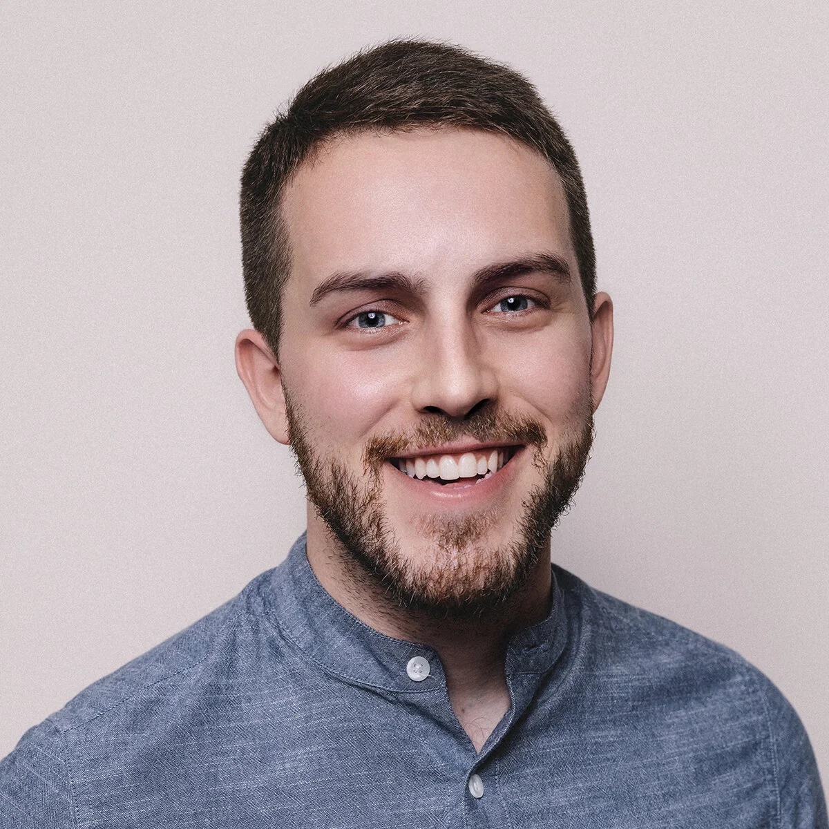 About — Daniel Rader