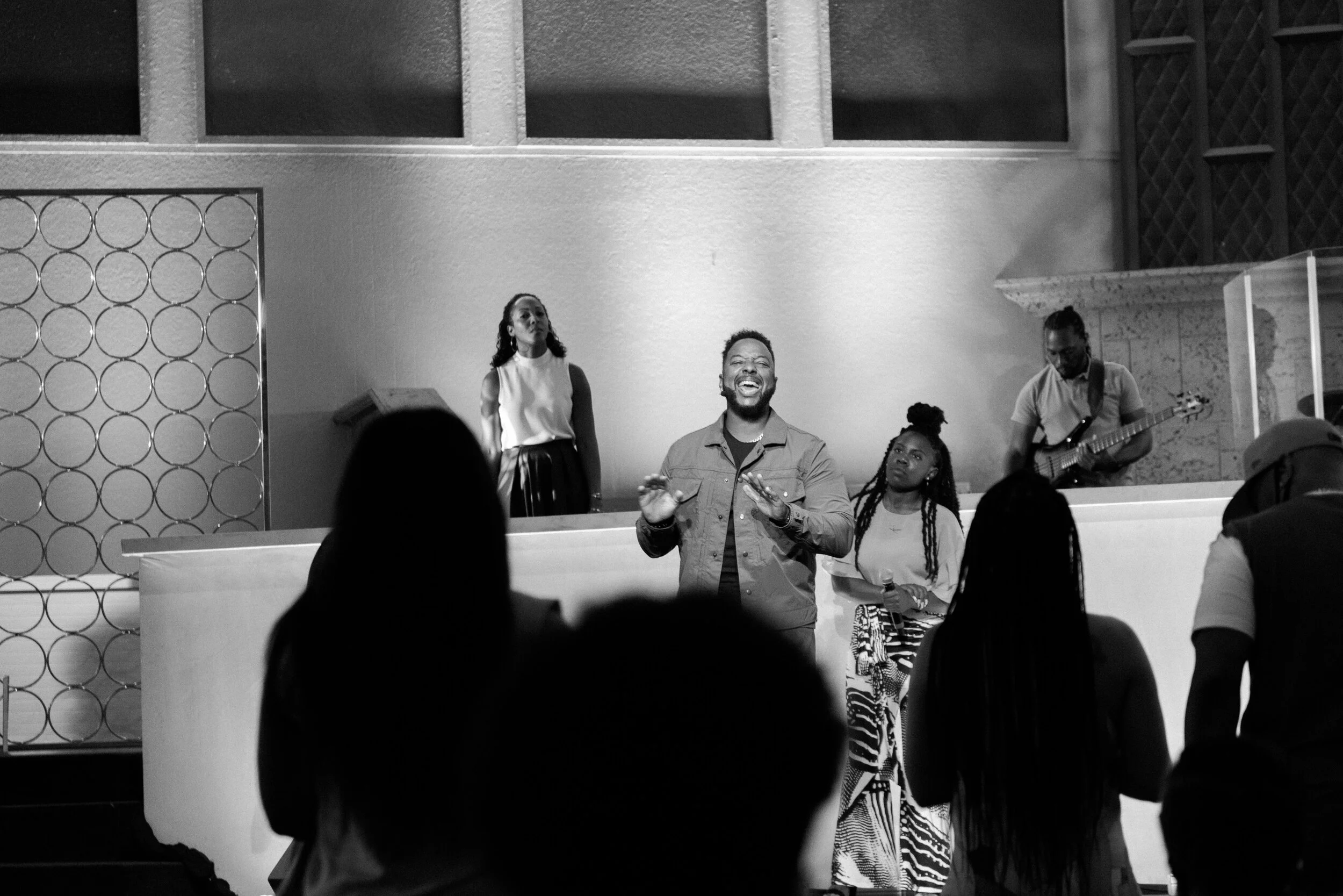 Redeeming Word - RWCCI