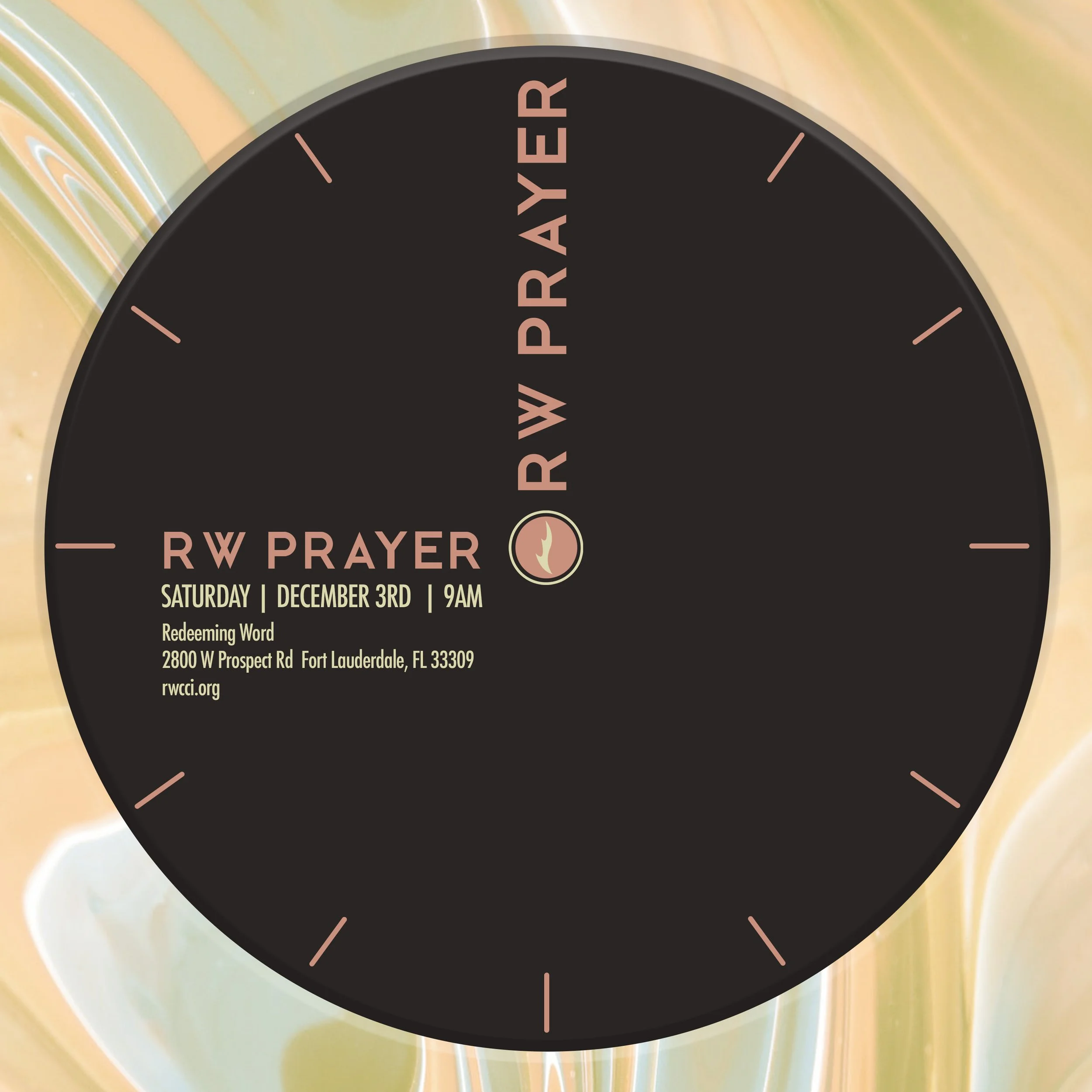 Upcoming Events — Redeeming Word - RWCCI