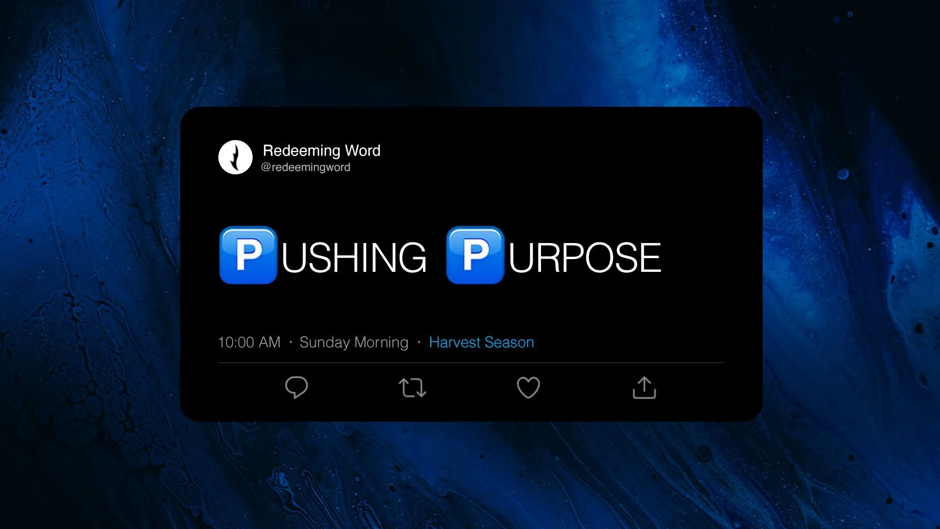 Redeeming Word - RWCCI