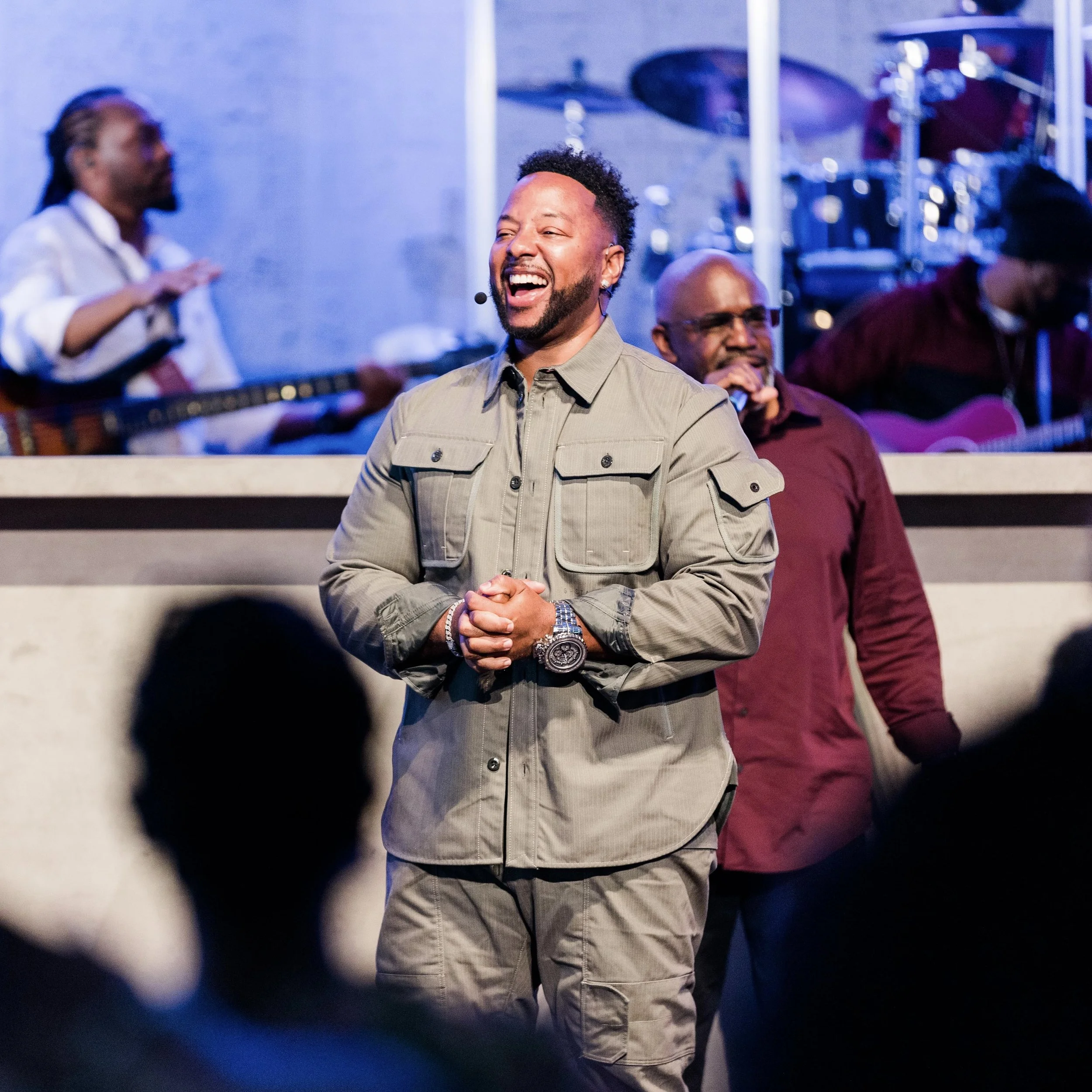 Redeeming Word - RWCCI