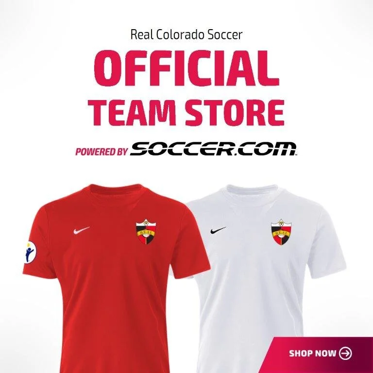 Uniforms — Real Colorado® 2021 | Its How You Play the Game