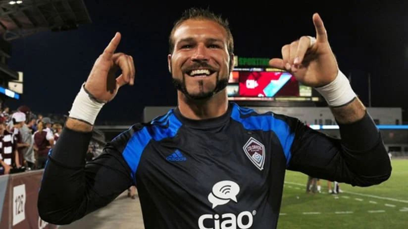 New Director of Goalkeeping! — Real Colorado® 2021 | Its How You Play ...