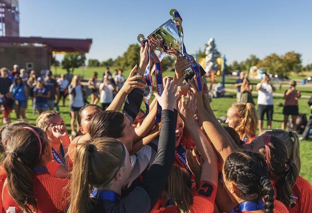 Real Colorado Cup — Real Colorado® 2021 | Its How You Play the Game