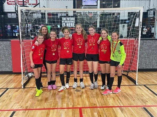 Festive Futsal Tournament — Real Colorado® 2021 | Its How You Play the Game