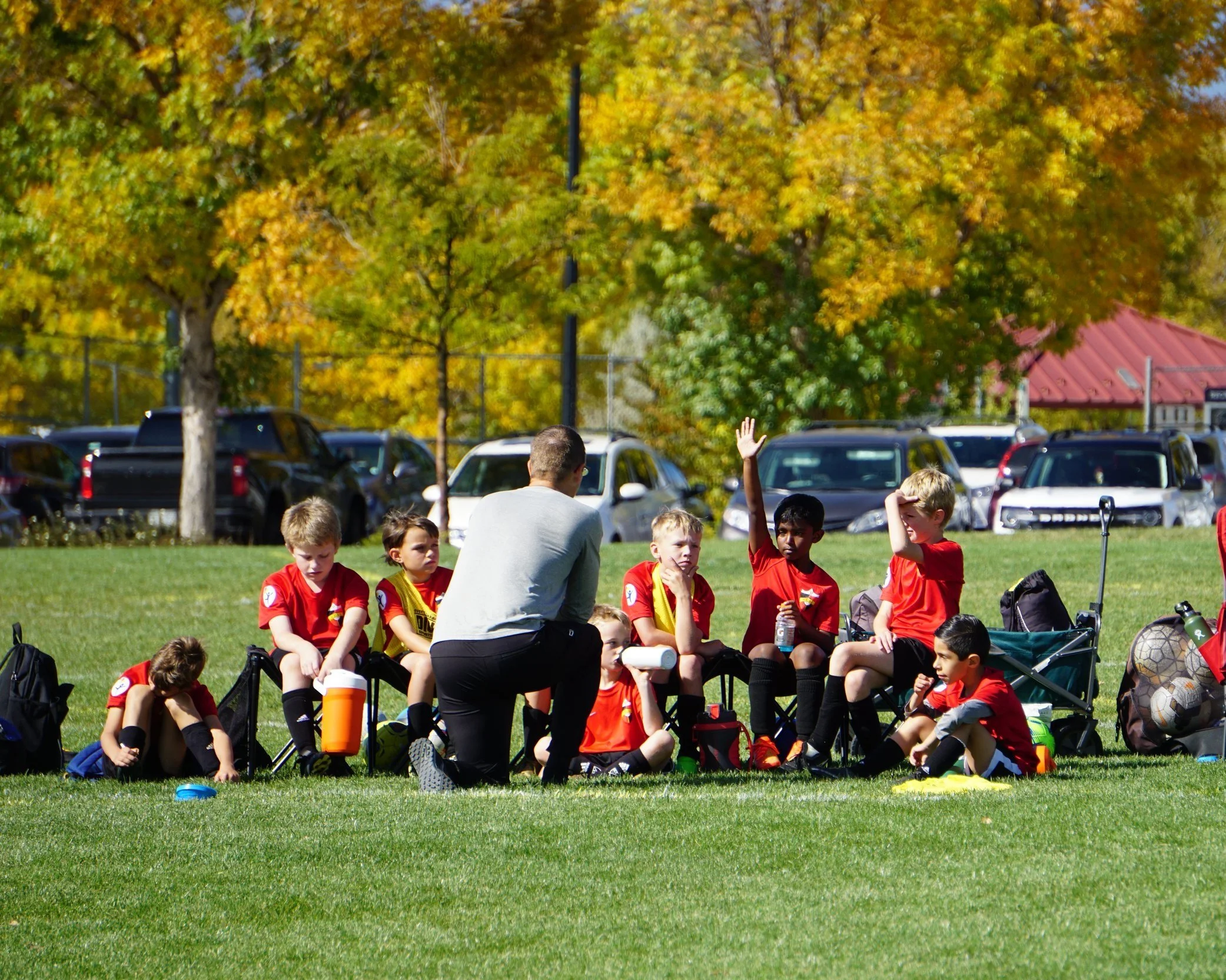 North Camps — Real Colorado® 2021 | Its How You Play the Game