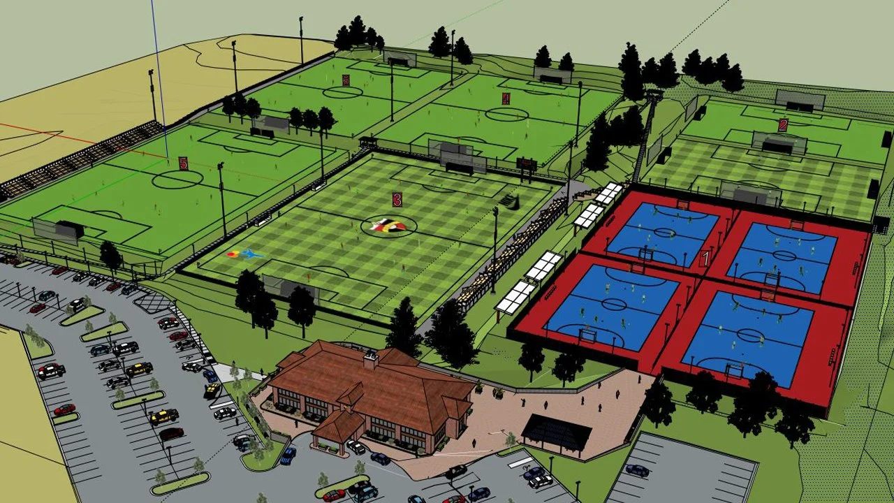 RC Soccer Complex — Real Colorado® 2021 | Its How You Play the Game